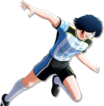 Alan Pascal Ronc Gallery Captain Tsubasa Wiki Fandom