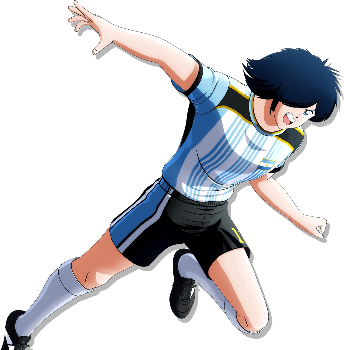 Alan Pascal (RoNC) | Captain Tsubasa Wiki | Fandom