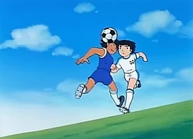 Running Volley | Captain Tsubasa Wiki | Fandom