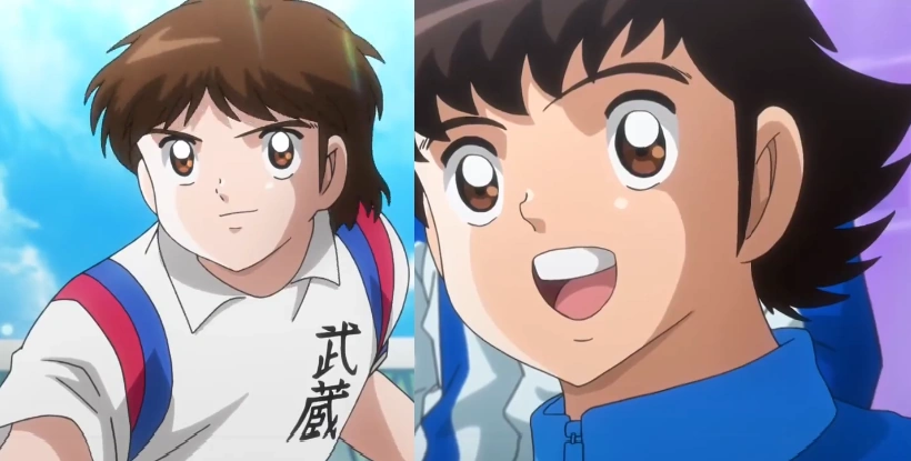 Episode 018 (2018 TV series) | Captain Tsubasa Wiki | Fandom