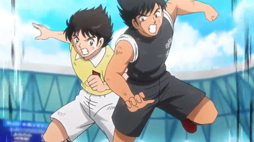 Episode 019 (2018 TV series) | Captain Tsubasa Wiki | Fandom