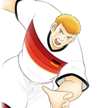 Schmidt brothers | Captain Tsubasa Wiki | Fandom