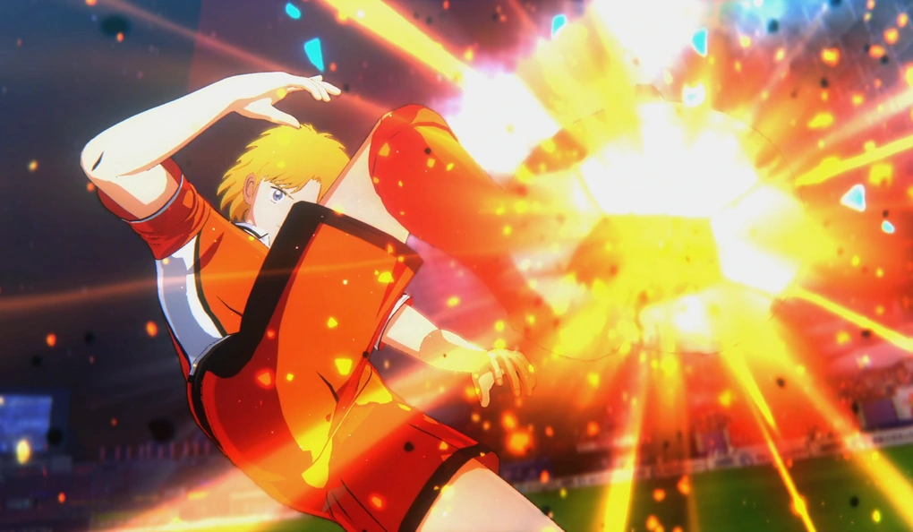 Stinger Shot | Captain Tsubasa Wiki | Fandom