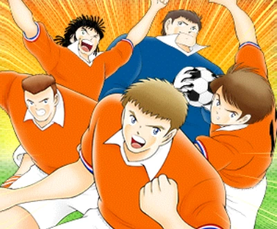 Total Football | Captain Tsubasa Wiki | Fandom