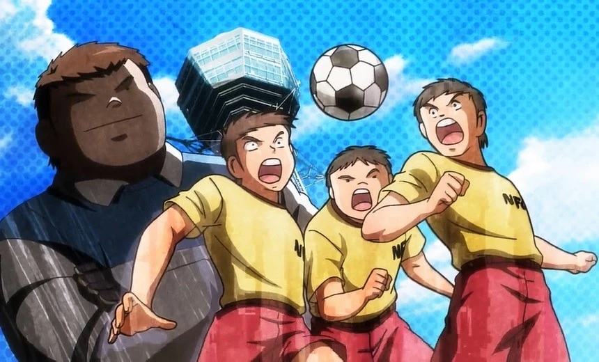 Naniwa FC | Captain Tsubasa Wiki | Fandom