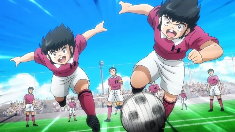 Hanawa SS | Captain Tsubasa Wiki | Fandom