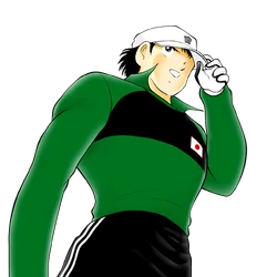 Genzo Wakabayashi Age