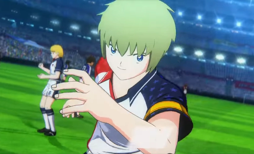 Ryan Ortiz | Captain Tsubasa Wiki | Fandom