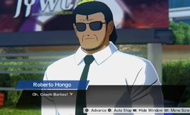 Diego Barbas (Tamsoft) | Captain Tsubasa Wiki | Fandom