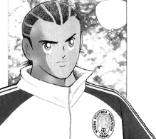 J.J. Ochado/Gallery | Captain Tsubasa Wiki | Fandom