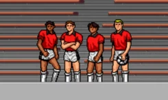 Van Berg/Gallery | Captain Tsubasa Wiki | Fandom