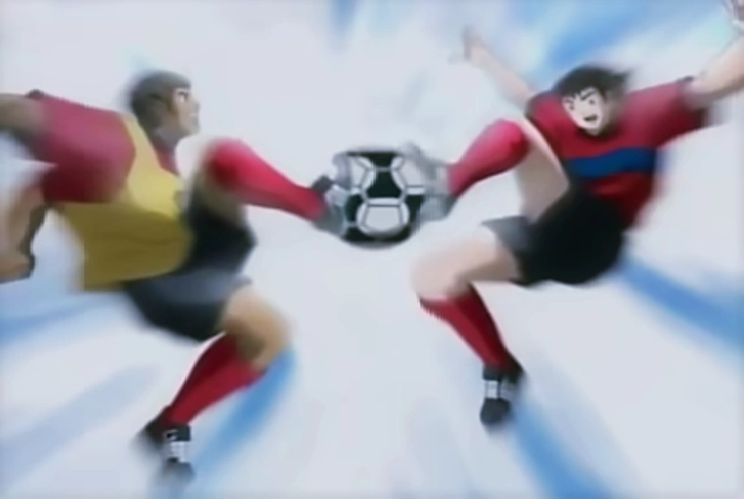 Episode 044 (2001 TV series) | Captain Tsubasa Wiki | Fandom