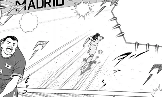 Davi/Gallery | Captain Tsubasa Wiki | Fandom
