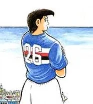 Tomeya Akai | Captain Tsubasa Wiki | Fandom
