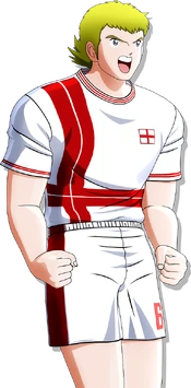 Robson | Captain Tsubasa Wiki | Fandom