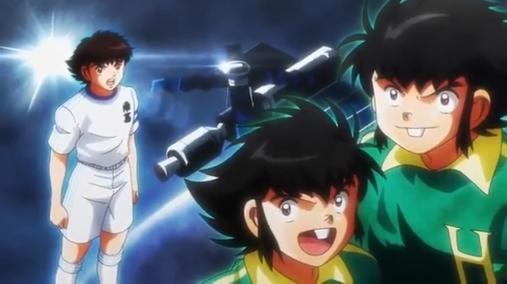 Episode 037 (2018 TV series) | Captain Tsubasa Wiki | Fandom