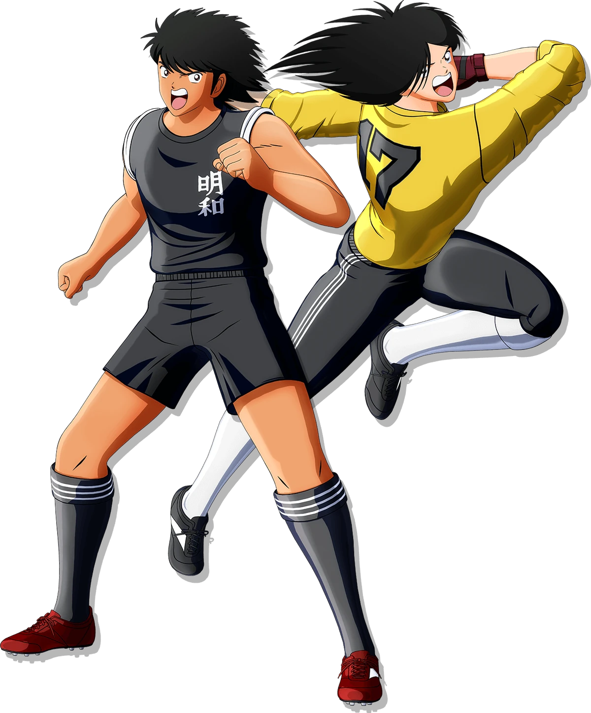 Meiwa FC/Gallery | Captain Tsubasa Wiki | Fandom