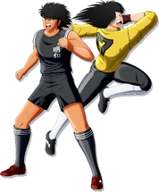 Meiwa FC/Gallery | Captain Tsubasa Wiki | Fandom