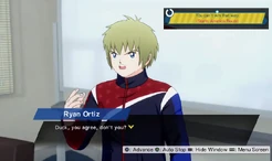 Ryan Ortiz/Gallery | Captain Tsubasa Wiki | Fandom