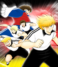 Germany Jr. Youth | Captain Tsubasa Wiki | Fandom