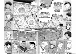 Brazil Youth | Captain Tsubasa Wiki | Fandom