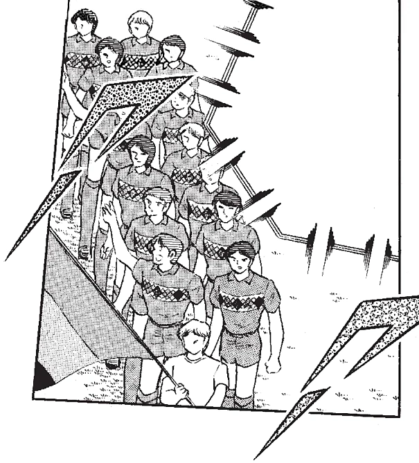 Belgium Jr. Youth | Captain Tsubasa Wiki | Fandom