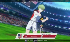 Ryan Ortiz/Gallery | Captain Tsubasa Wiki | Fandom