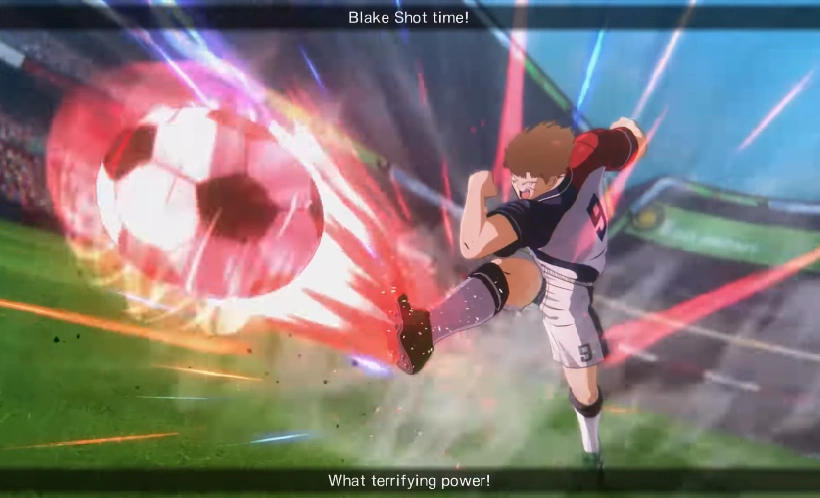Blake Shot | Captain Tsubasa Wiki | Fandom