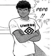Pepe/Gallery | Captain Tsubasa Wiki | Fandom