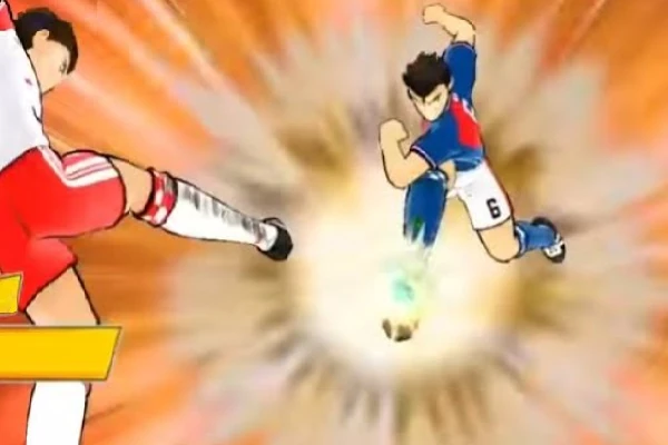 Quick-Firing Gun with a Reactive Kick | Captain Tsubasa Wiki | Fandom