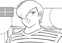 Stefan Levin/Gallery | Captain Tsubasa Wiki | Fandom