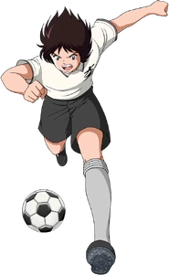 Shun Nitta/Gallery | Captain Tsubasa Wiki | Fandom