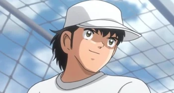 Genzo Wakabayashi | Captain Tsubasa Wiki | Fandom