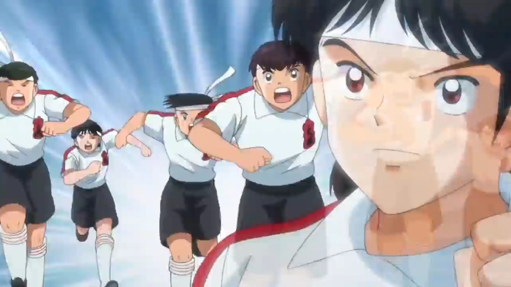 Avalanche Attack | Captain Tsubasa Wiki | Fandom