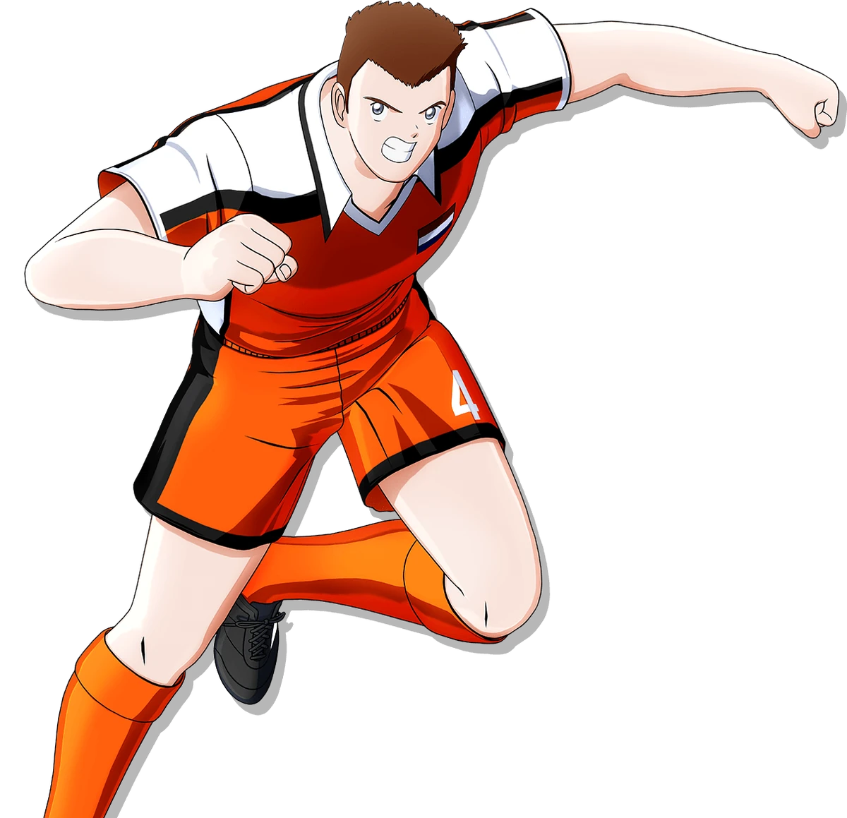 Leon Dick (Tamsoft) | Captain Tsubasa Wiki | Fandom