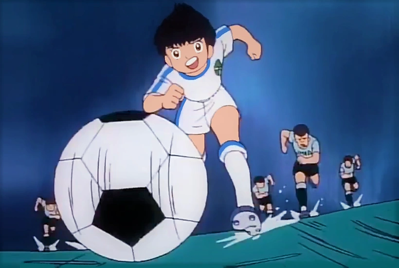 Episode 014 (1983 TV series) | Captain Tsubasa Wiki | Fandom