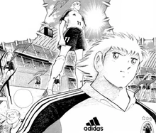 Germany national football team | Captain Tsubasa Wiki | Fandom