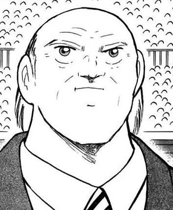 Erik van Saal | Captain Tsubasa Wiki | Fandom