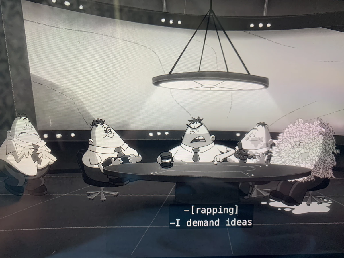 The Krupp Brain Council | Captain Underpants Wiki | Fandom
