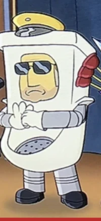Colonel Urinal | Captain Underpants Wiki | Fandom