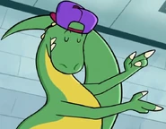 Diddlysaurus | Captain Underpants Wiki | Fandom