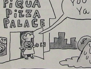 Piqua Pizza Palace | Captain Underpants Wiki | Fandom
