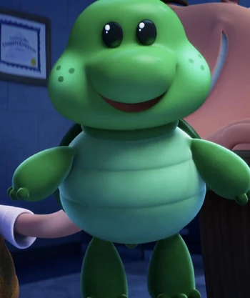 The Tattle Turtle 200 | Captain Underpants Wiki | Fandom