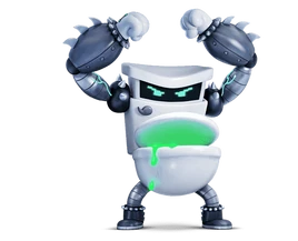 The Turbo Toilet 2000 | Captain Underpants Wiki | Fandom