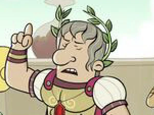 Julius Caesar | Captain Underpants Wiki | Fandom