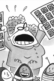 Ms. Dayken | Captain Underpants Wiki | Fandom