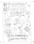 The Adventures of Super Diaper Baby | Captain Underpants Wiki | Fandom