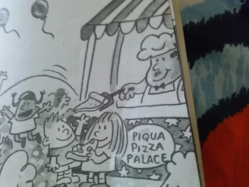 Piqua Pizza Palace | Captain Underpants Wiki | Fandom