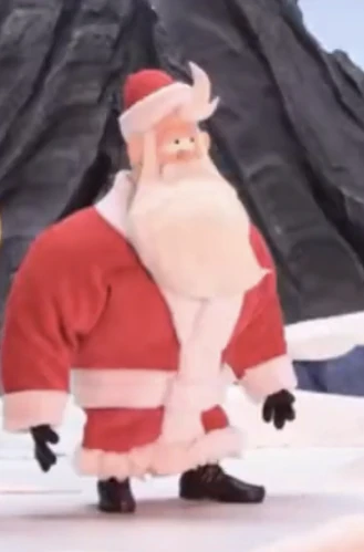 Movie Santa | Captain Underpants Wiki | Fandom