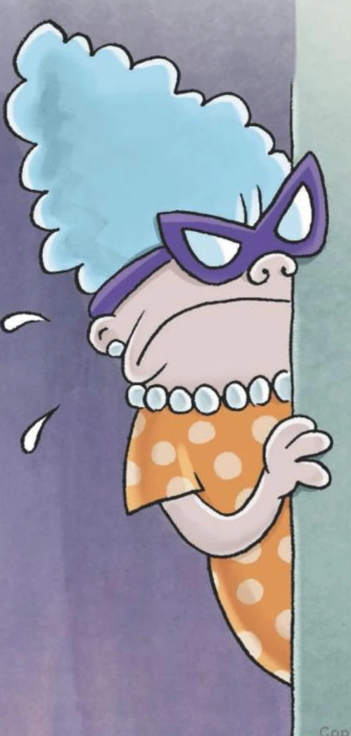 Tara Ribble | Captain Underpants Wiki | Fandom